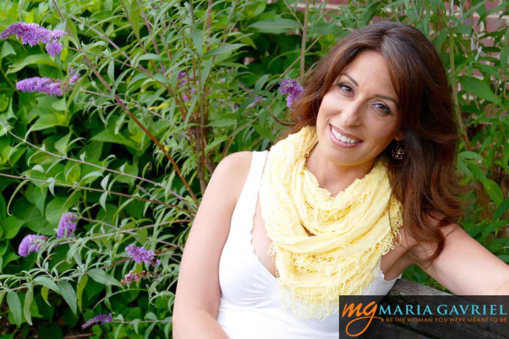 My Story - Maria Gavriel